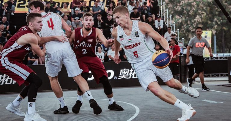 Negyeddöntőben a magyar fiúk – MKOSZ3x3.hu – Kosárlabda mindenkinek!